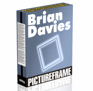 Brian Davies PictureFrame – macromonster.com