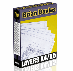 Brian Davies Layers for X4 / X5 – macromonster.com